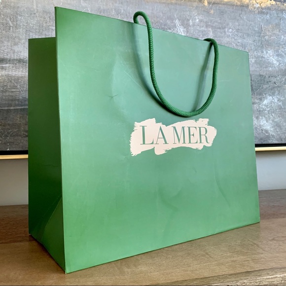 La Mer | Bags | La Mer Shopping Bag | Poshmark